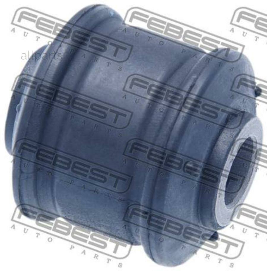 FEBEST MZAB-130 Сайлентблок заднего амортизатора MAZDA 2 DE 2007-2014 FEBEST MZAB-130