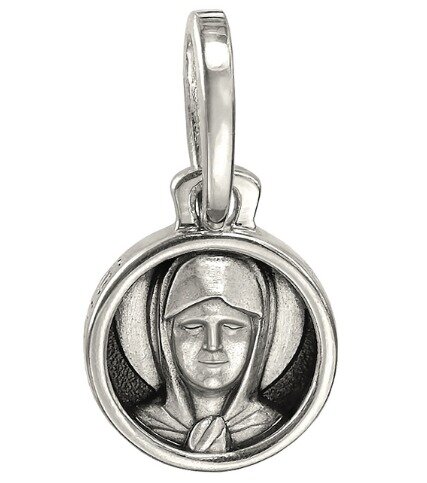 Подвеска, серебро, 925 проба