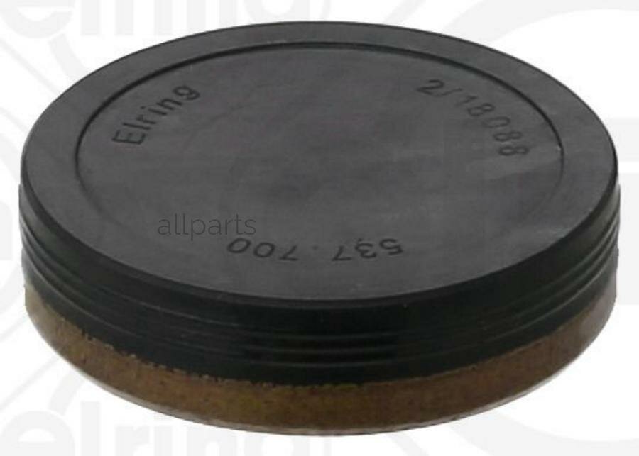 ELRING 537700 Крышка распредвала ГБЦ