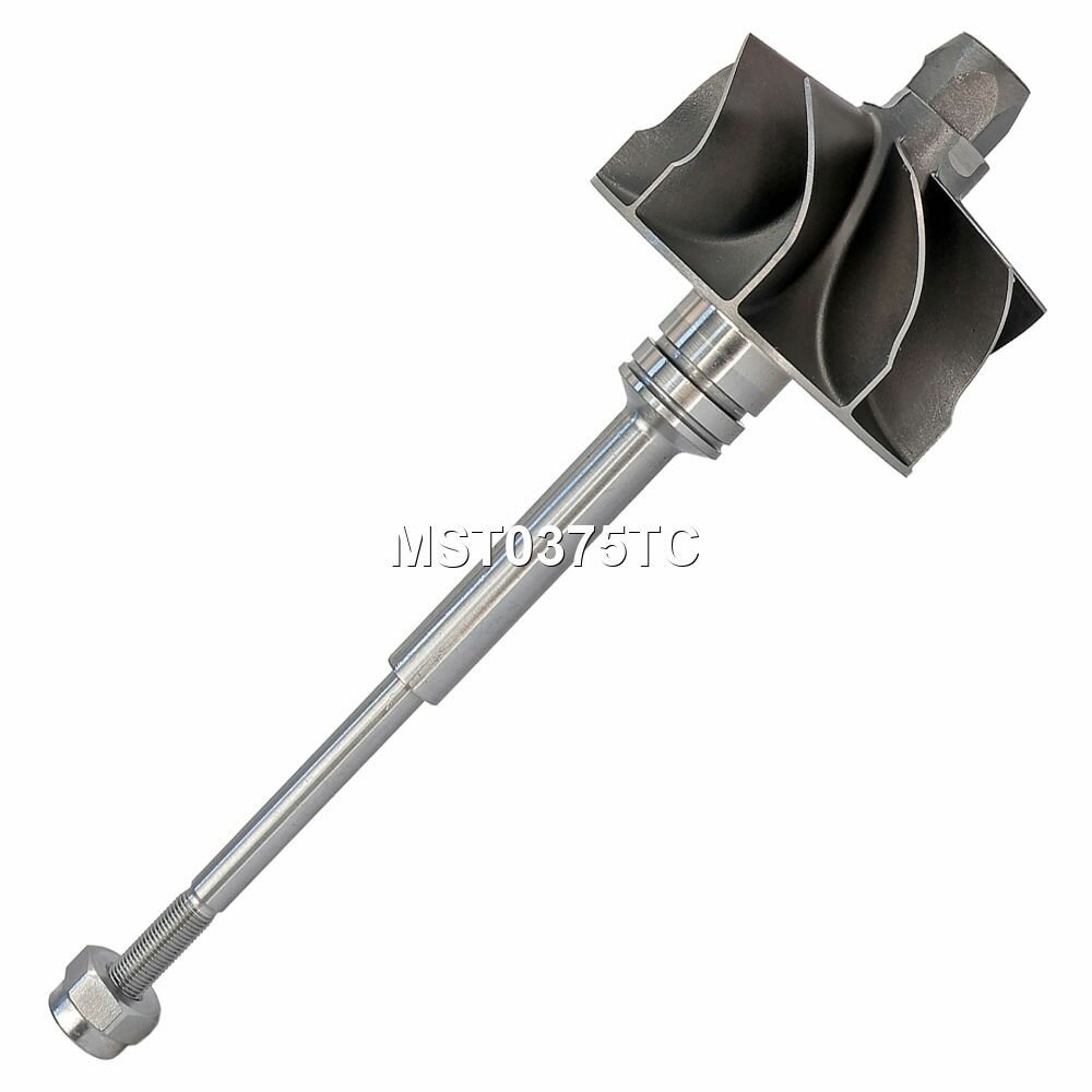 Вал турбокомпрессора Alfa Romeo 159, Brera, Spider / Fiat Bora, Croma