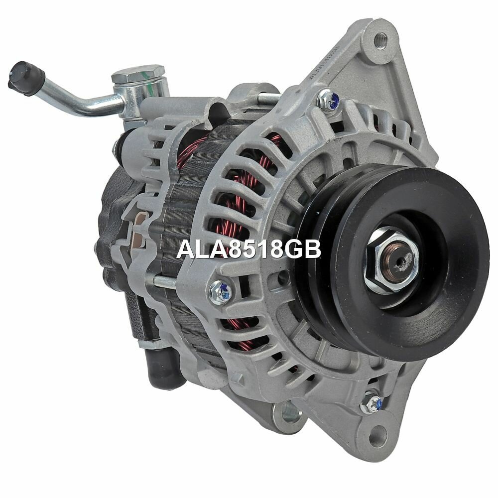 Генератор Krauf ALA8518GB