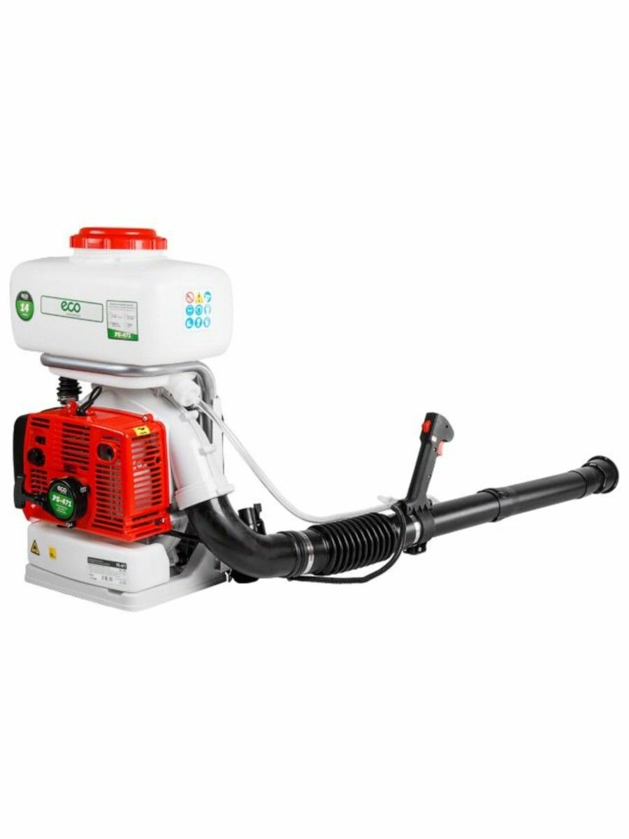 ECO Опрыскиватель ранцевый бензиновый 2.6 кВт PS-471 EC1568-4