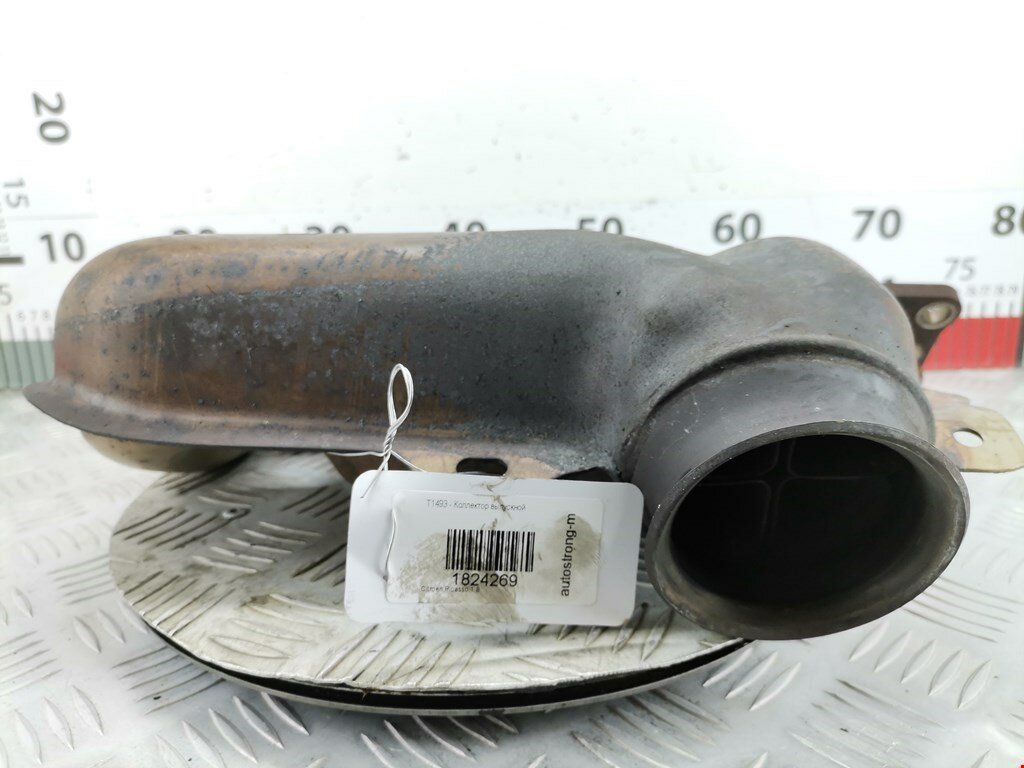 Коллектор выпускной Citroen Xsara Picasso 0341J1 арт. 1824269
