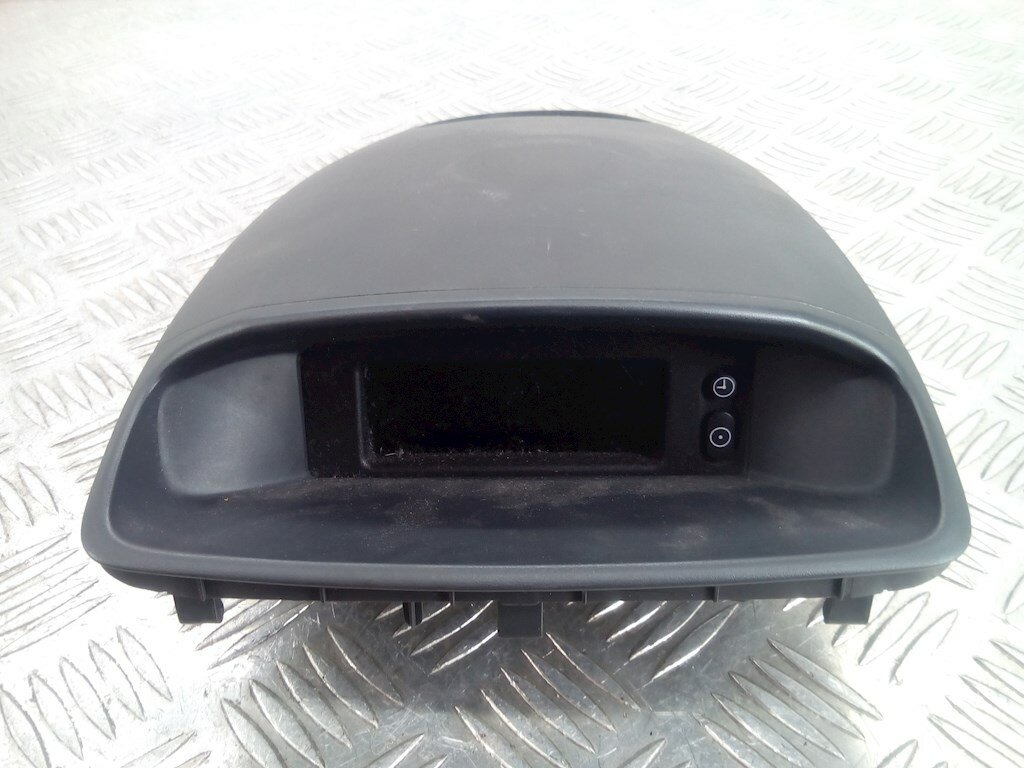 Дисплей информационный Opel Corsa D 13373979 арт. 467741
