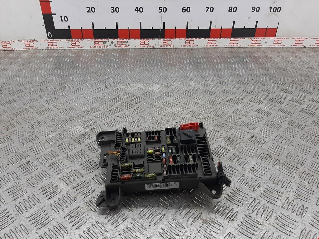 Блок предохранителей BMW X5 (E70) 61146931687 арт. 623527