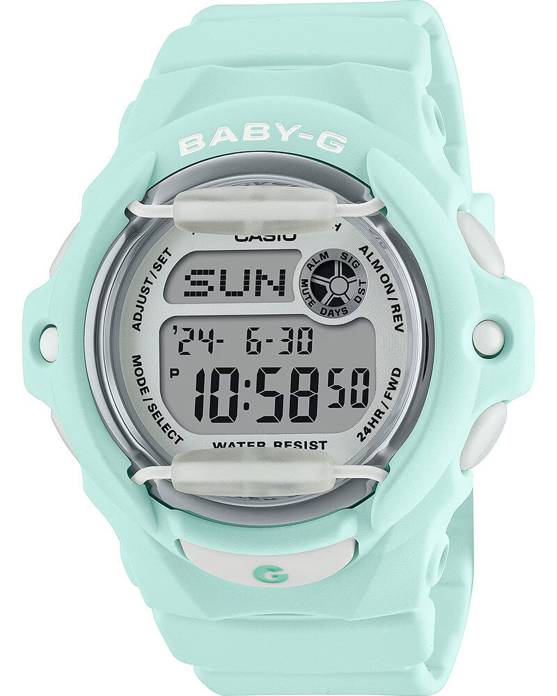  CASIO Baby-G