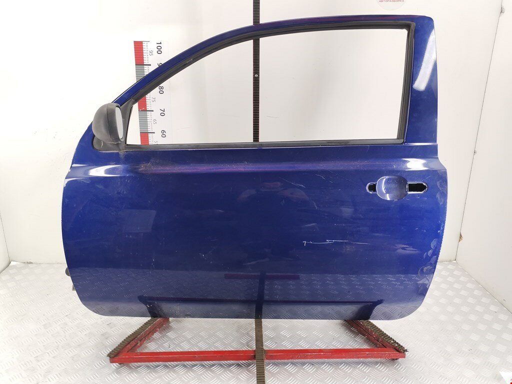 Дверь передняя левая Nissan Micra K12 80101AX630 арт. 1530923