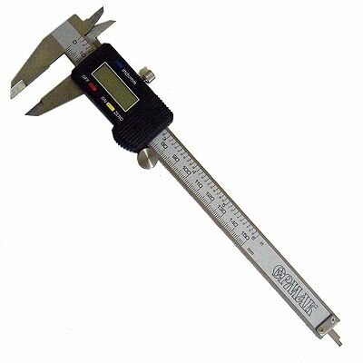 Штангенциркуль 150мм электронный мал. экран МТ-027