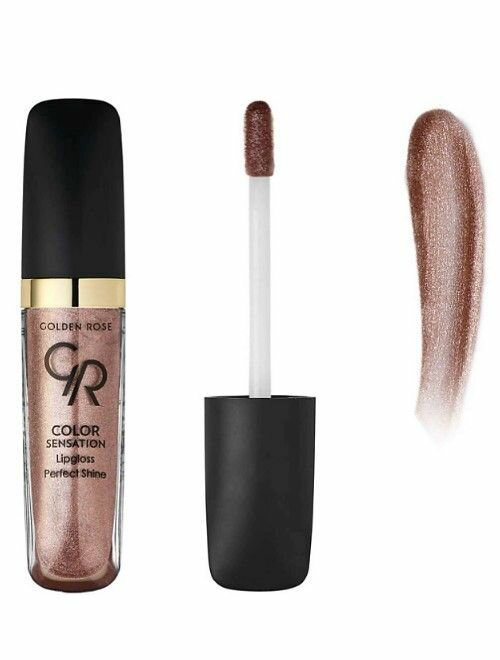 Golden Rose Блеск для губ Color SENSATION Lipgloss тон 114