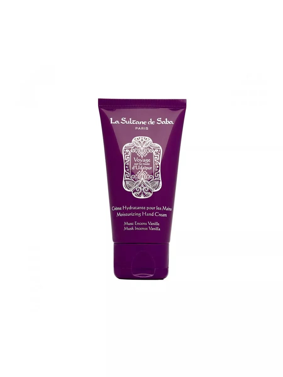 Крем для рук Мускус и Ваниль 50ml