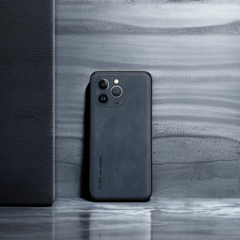 Чехол MyPads из роскошной кожи для Apple iPhone 14 Pro Max (айфон 14 про макс)