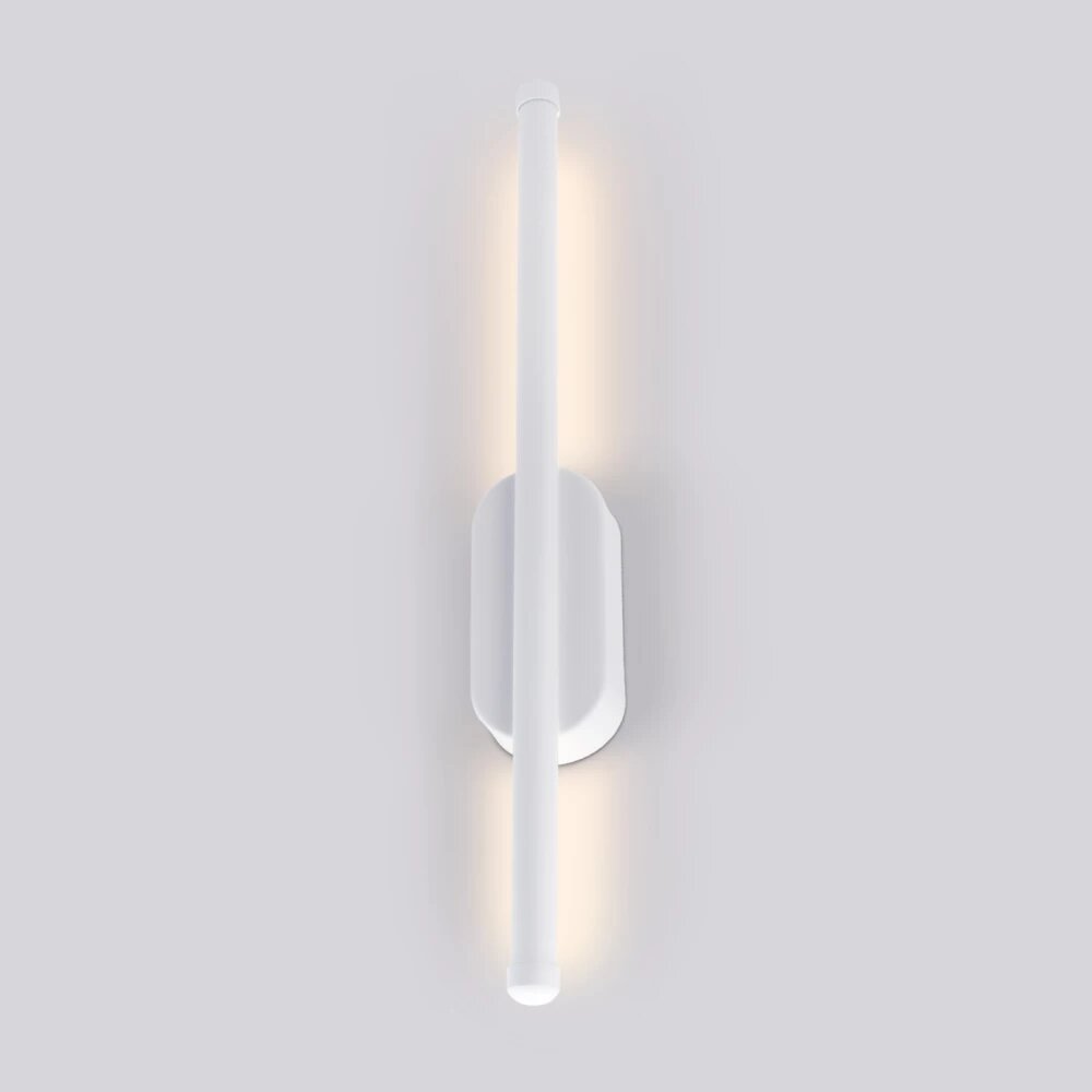 Настенный светодиодный светильник FL5199 WH белый LED 4200K 6W 400*50*25