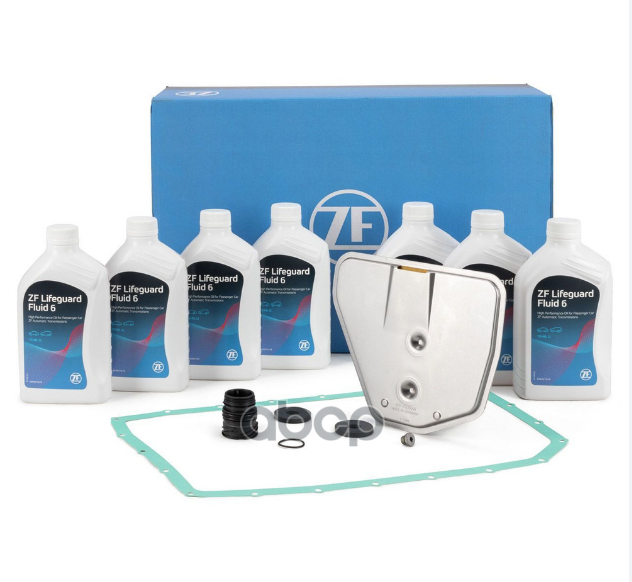 Набор для замены масла в АКПП ZF арт. 1068298061