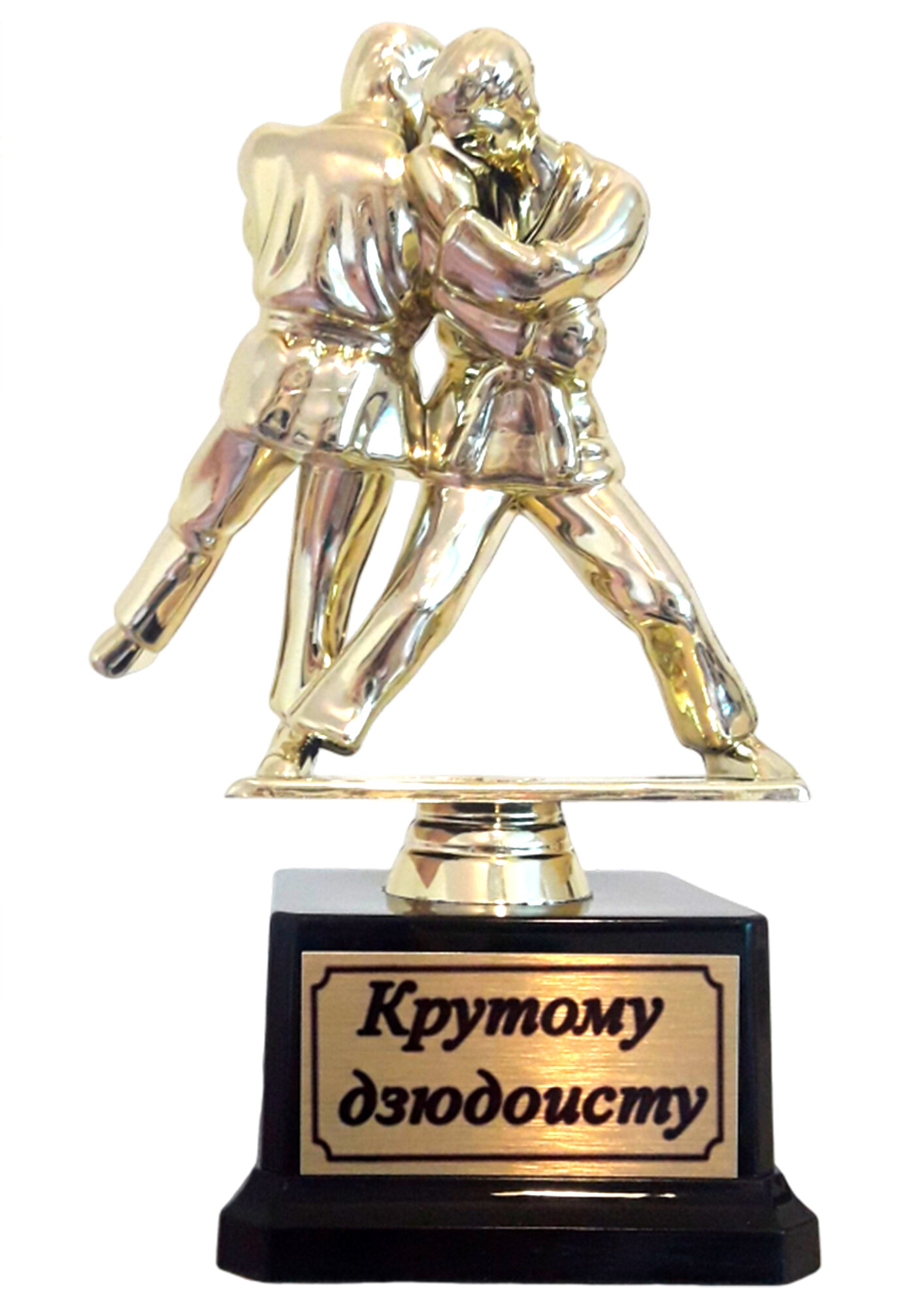 Статуэтка Крутому Дзюдоисту