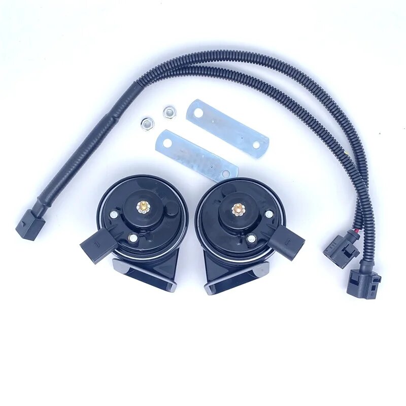 Комплект для модификации звукового сигнала, для Фольксвагена, поло, Jette, гольф 6, MK6, Skoda, Октавия, Fabia, Komik, бас-гудок for Jette