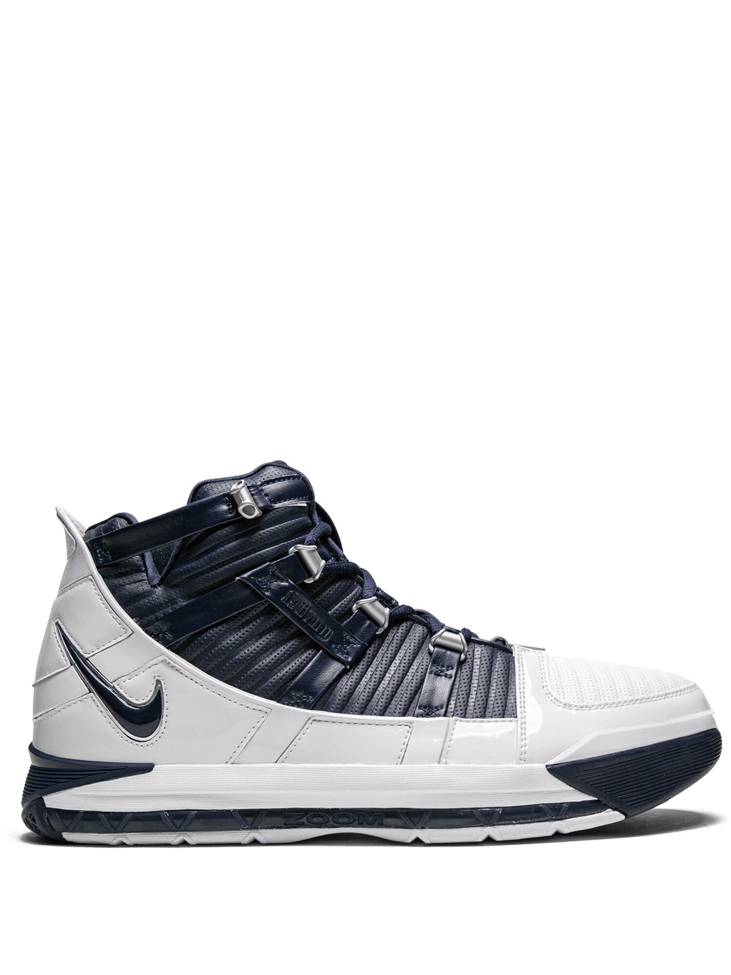 Кроссовки Zoom Lebron 3 QS