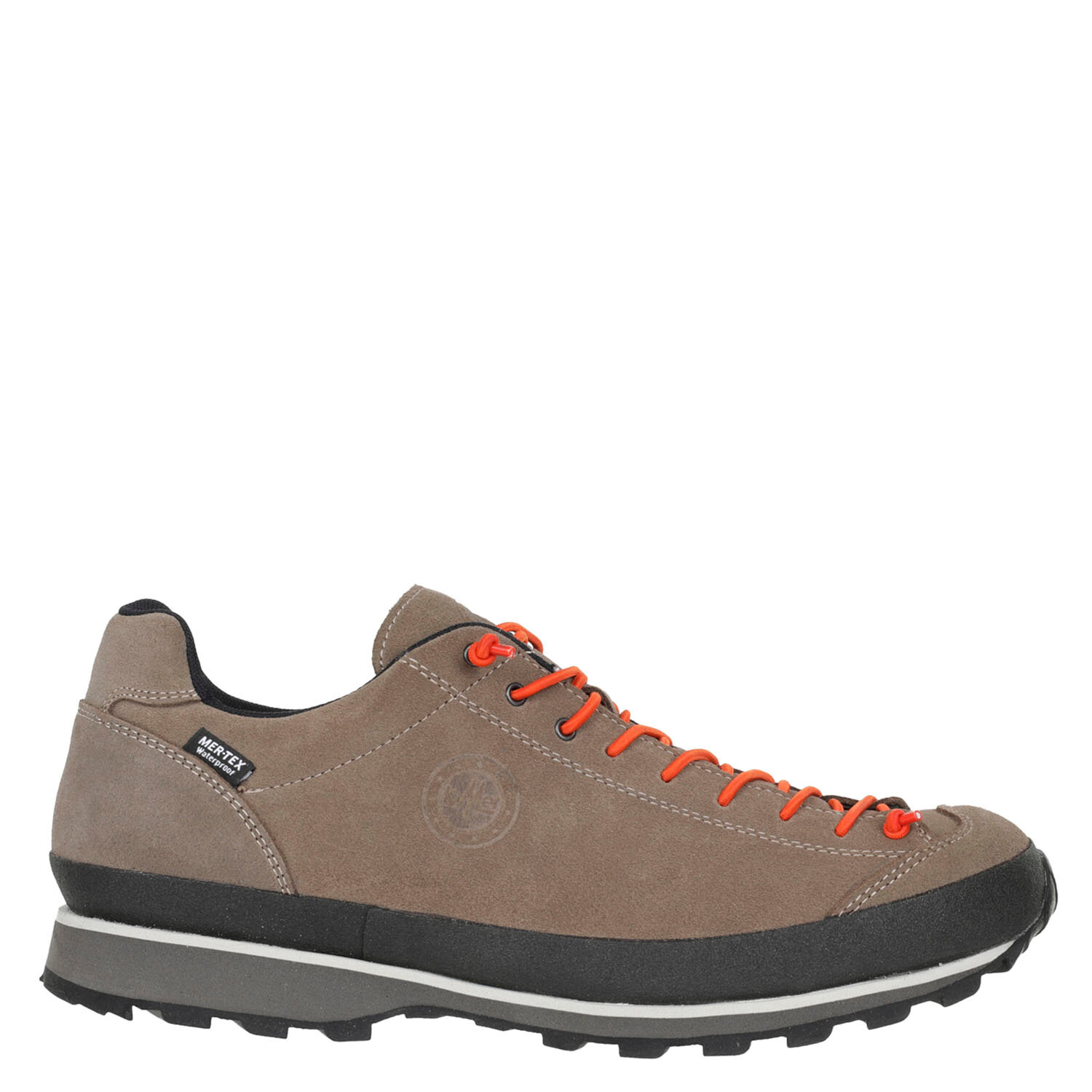 Ботинки Lomer Bio naturale suede mtx