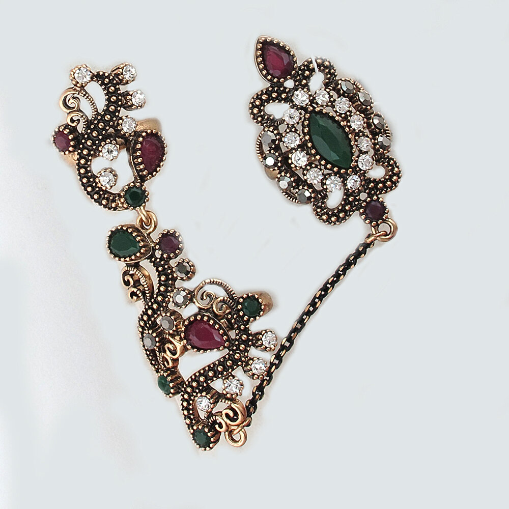 Кольцо, стекло