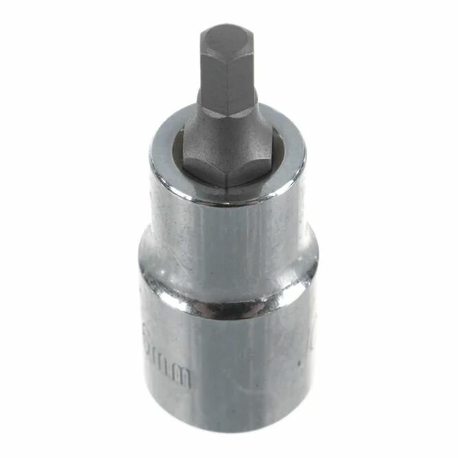 Насадка торцевая 1/2"DR с вставкой H6 мм L-55мм S50H4106 Jonnesway