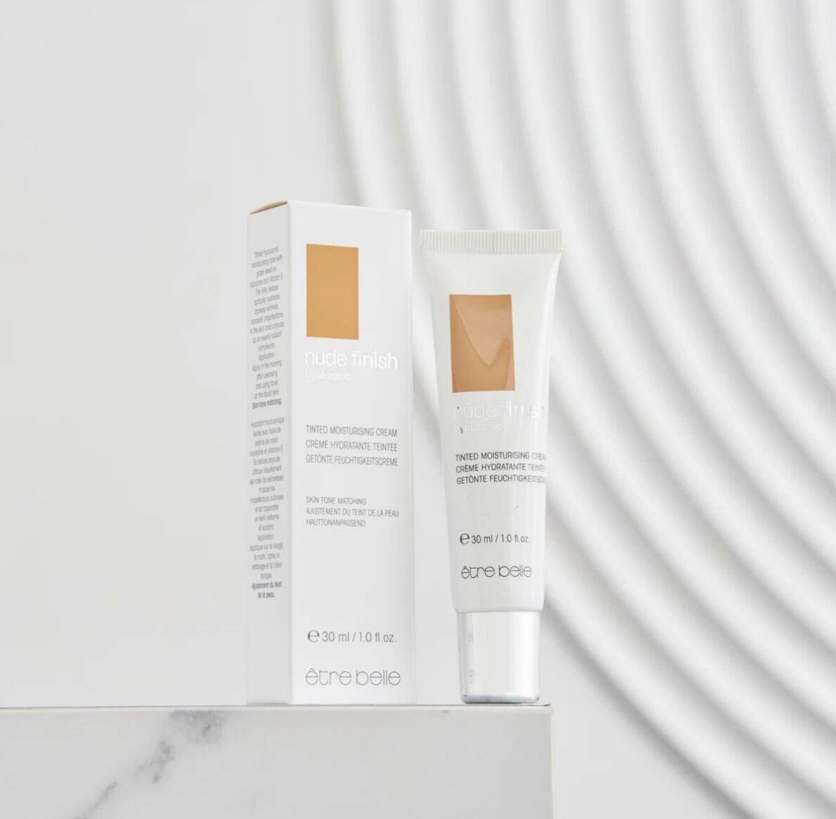 Etre Belle Hyaluronic ВВ-крем с гиалуроновой кислотой, 30 мл