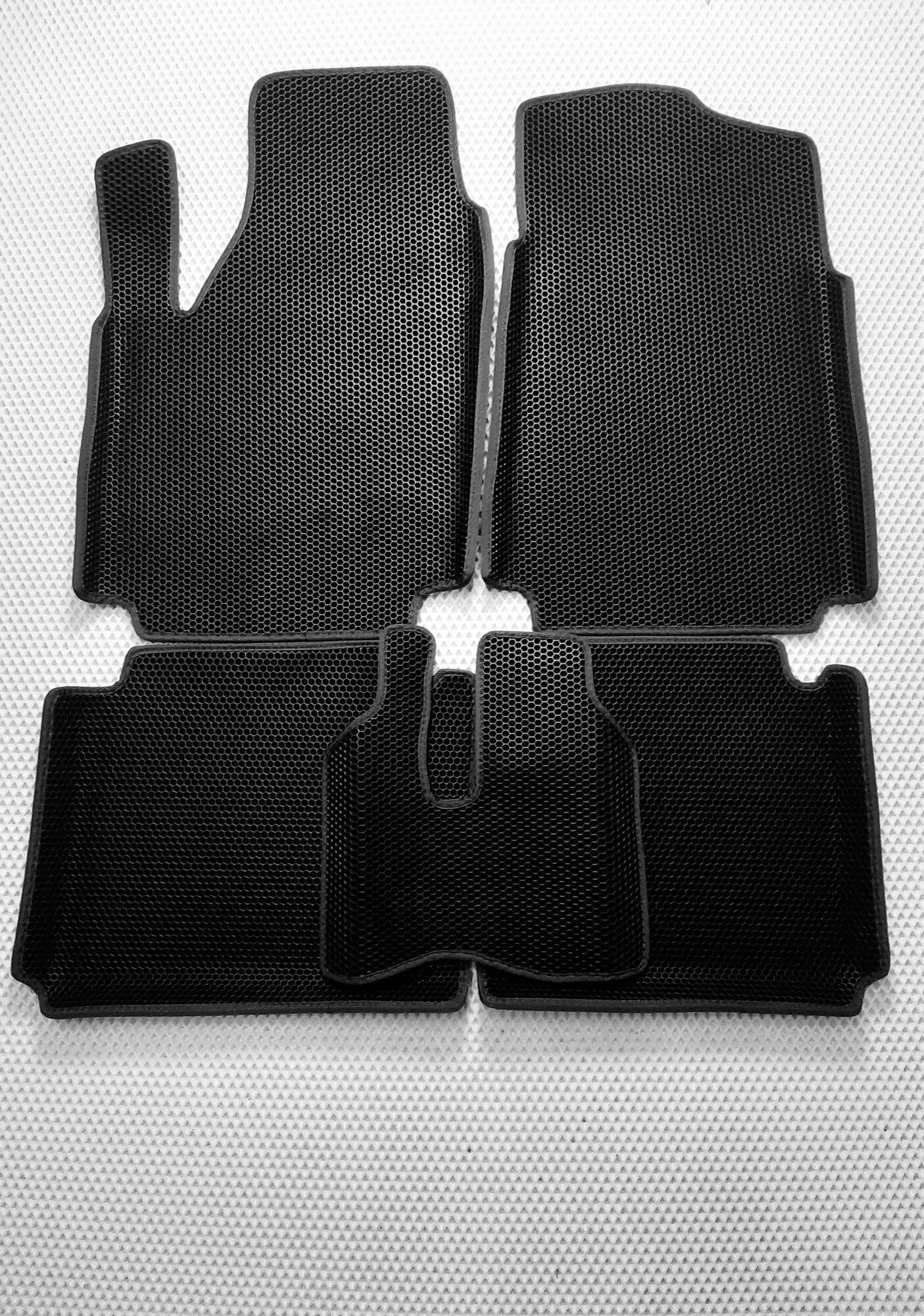 Автомобильные коврики EVA С бортами для LADA NIVA 4*4 /лада нива