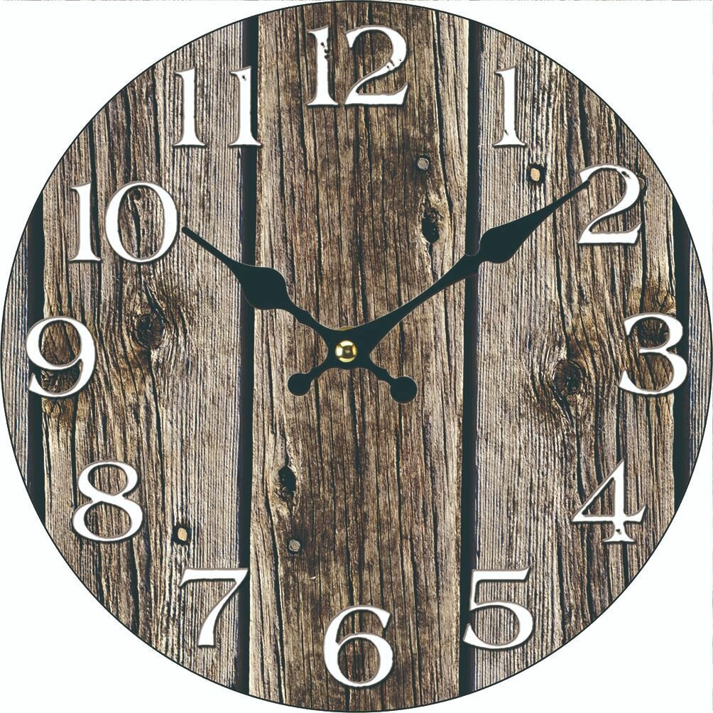 Настенные часы "Amazon hot style", декоративные, немые, в европейском стиле, 2020-582