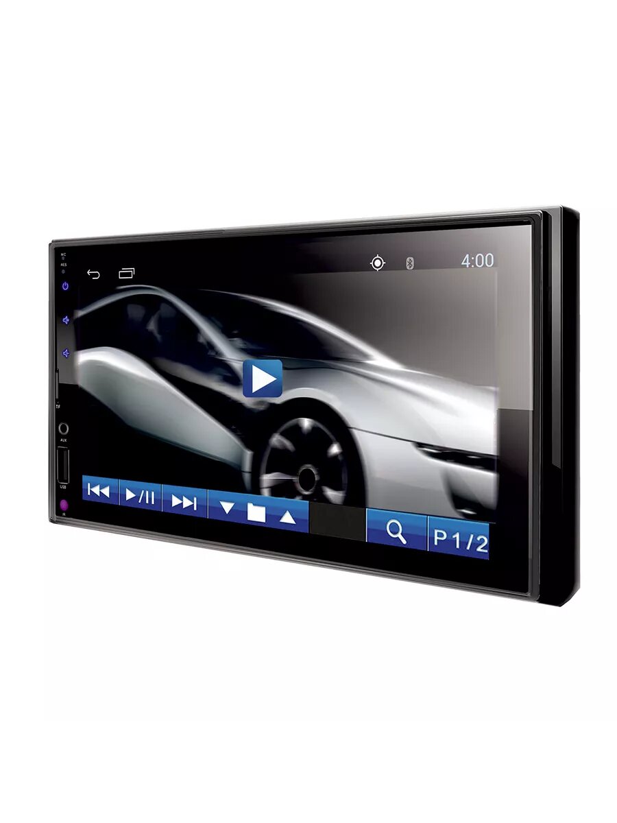 Автомагнитола 2 DIN