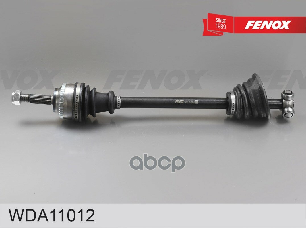 Привод колеса Renault Megane 95- L=645 7 мм левый FENOX арт. wda11012