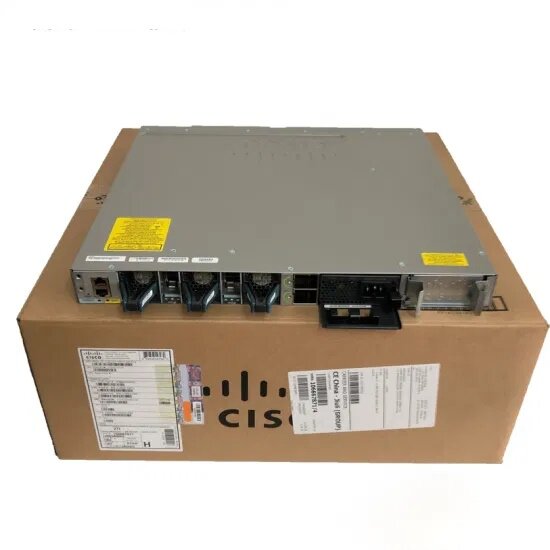 Cisco Catalyst WS-C3850-24P-L