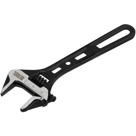 Denzel Ключ разводной, 150 мм, CrV, кованый, , 15747