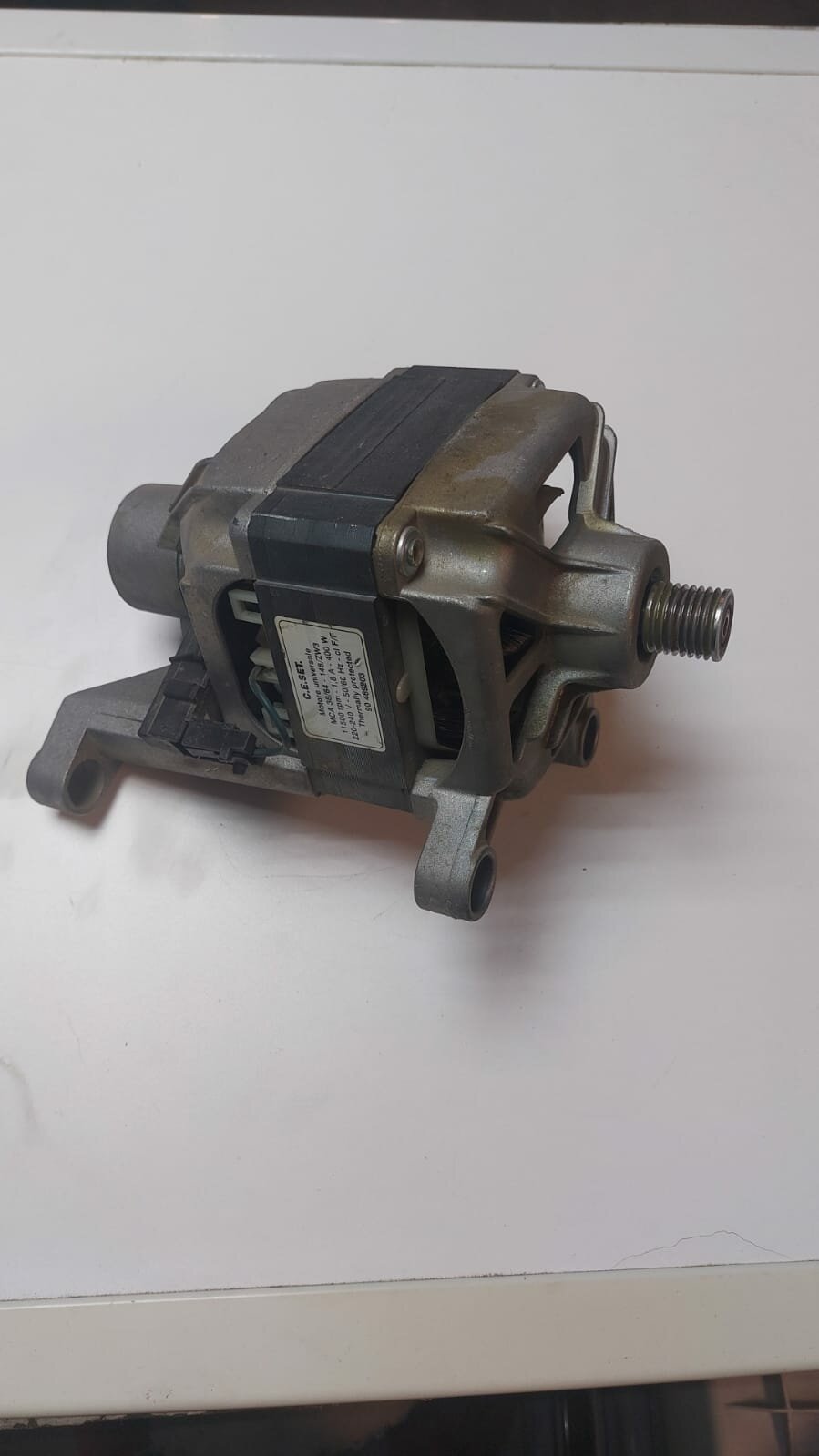 105 Двигатель для стиральных машины Candy 90489203 б/у