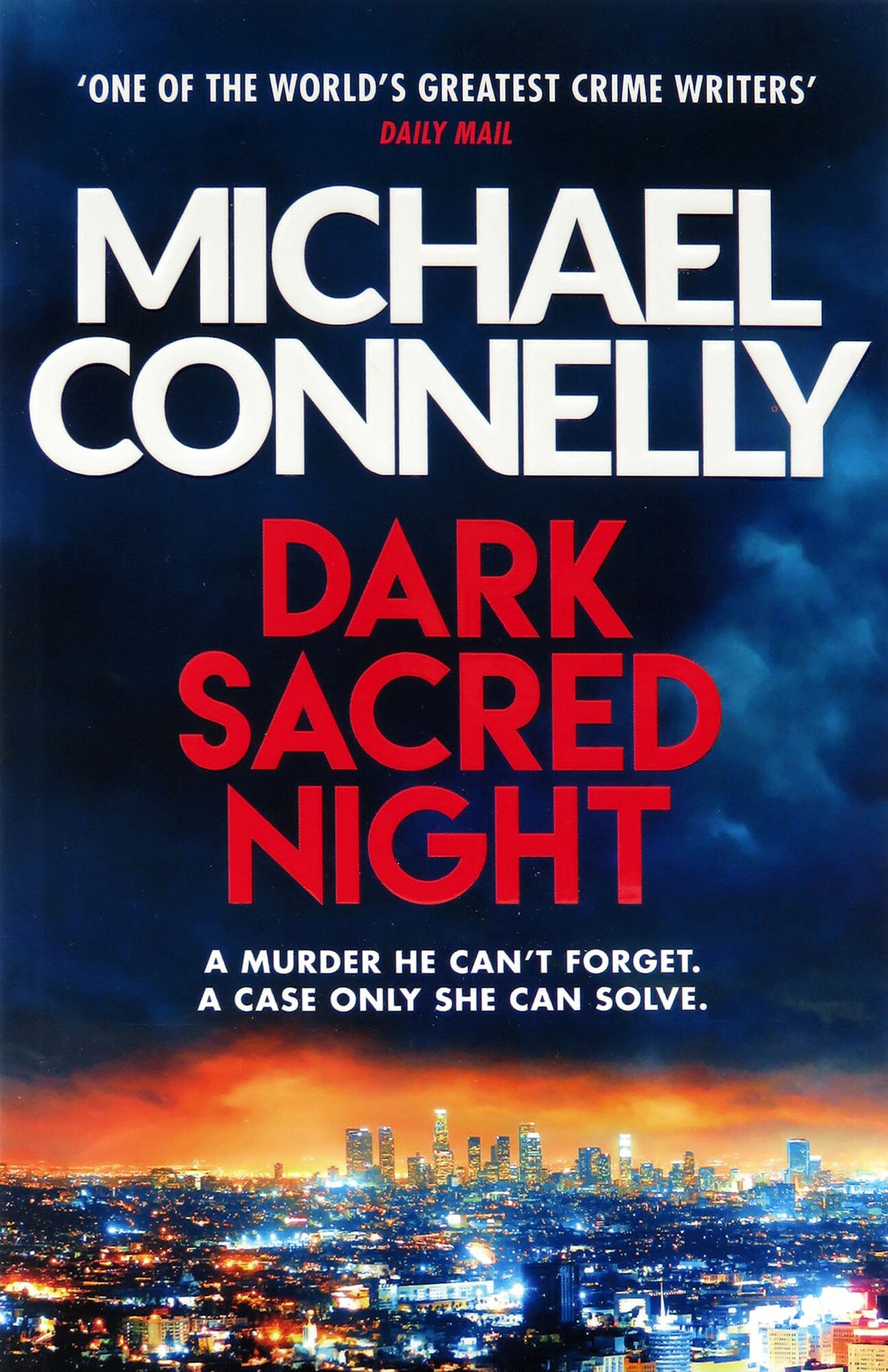 Dark Sacred Night