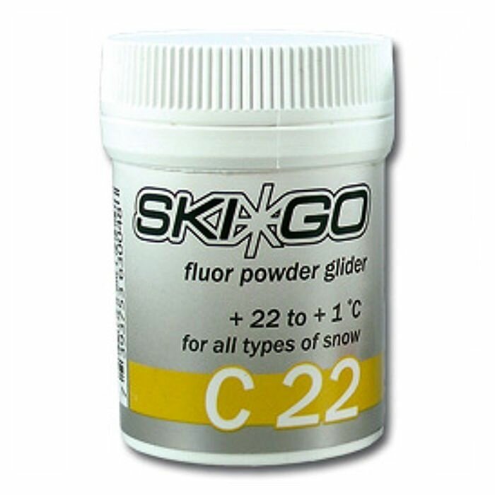 Порошок SKIGO C22 63004 +22 /+1 С,