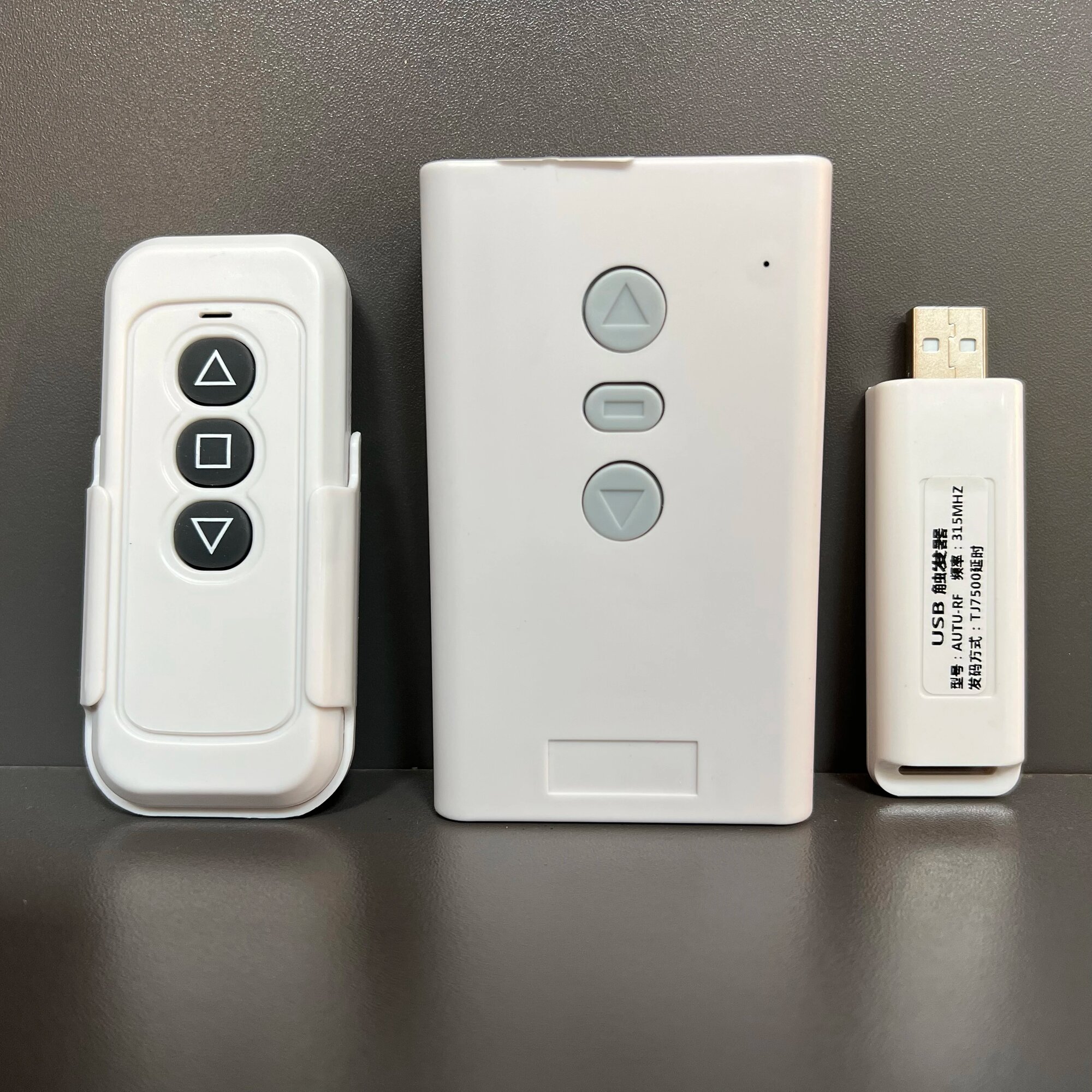 Беспроводной пульт дистанционного управления Yovanxer для проектора Remote Trigger315MHZ