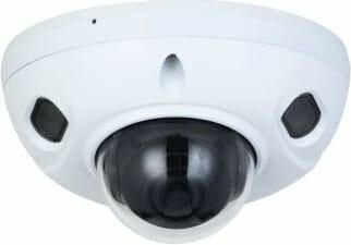 Видеокамера Dahua DH-IPC-HDBW3441FP-AS-0280B-S2 уличная купольная IP-видеокамера