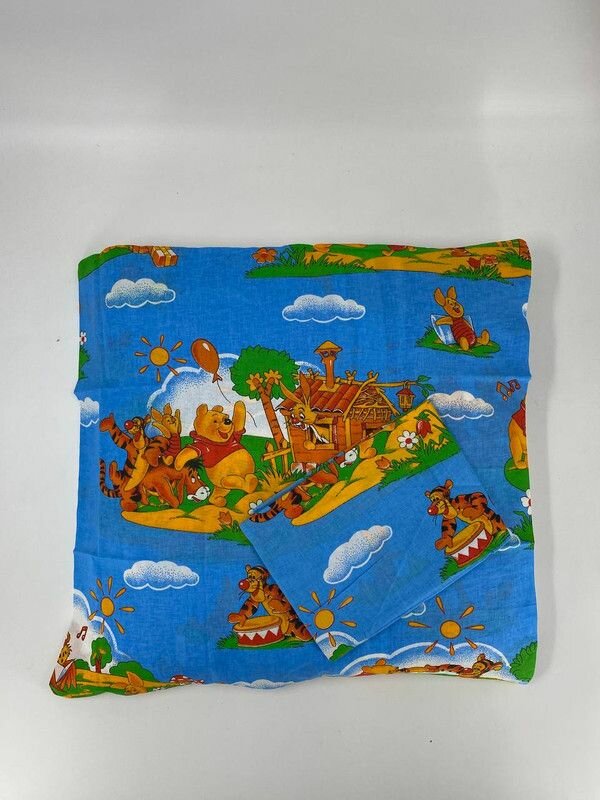 Комплект Наволочек, Хлопок, Бязь, 60х60