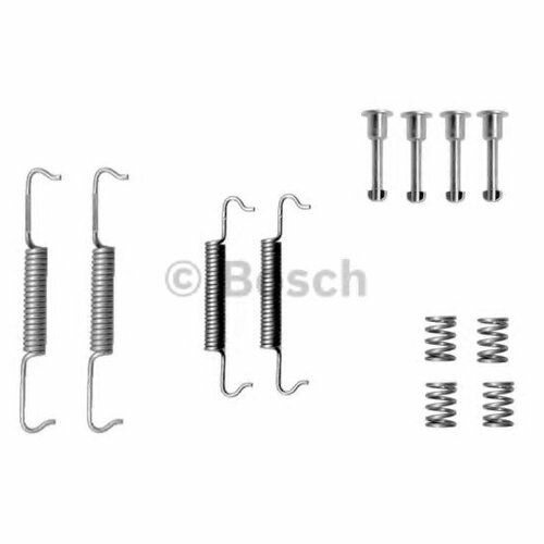 Комплект монтажный тормозных колодок Bosch 1987475273 для Citroen Evasion; Fiat Ulysse; Peugeot 806