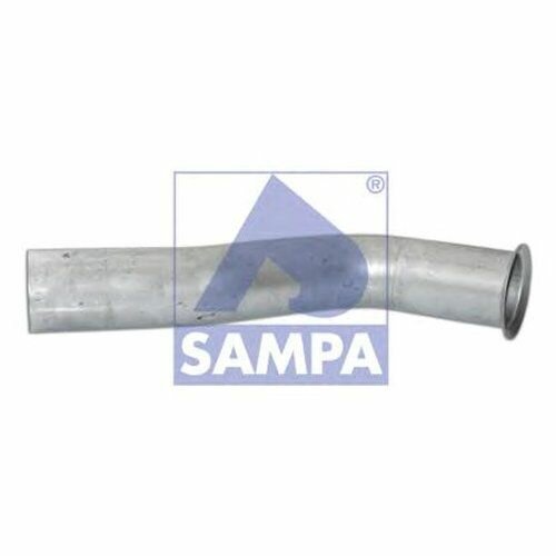 Труба выхлопного газа Sampa 021299