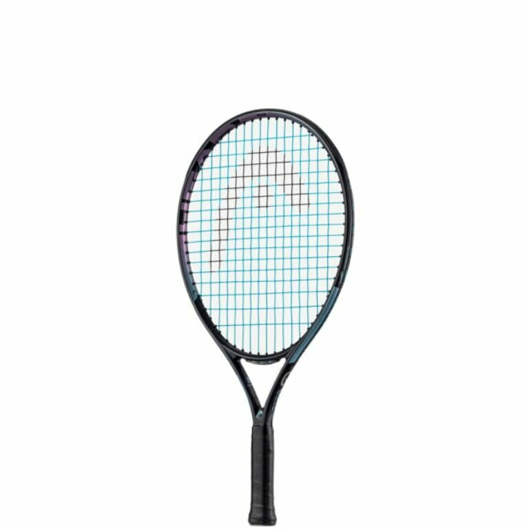 Детская ракетка для большого тенниса HEAD IG Gravity 21, черный, серый, графит