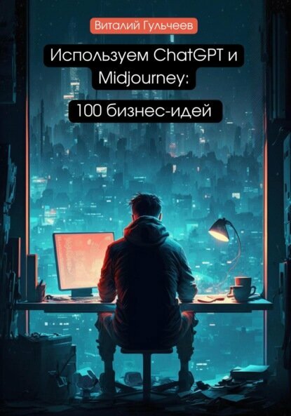 Используем ChatGPT и Midjourney: 100 бизнес-идей [Цифровая книга]