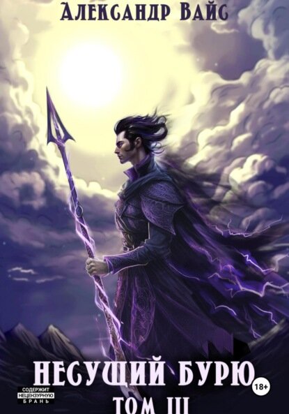 Несущий бурю. Том III [Цифровая книга]