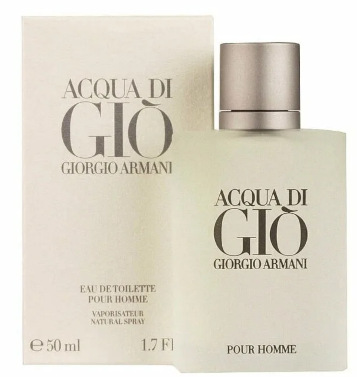 Туалетная вода Giorgio Armani Acqua di Gio pour Homme, 50 мл