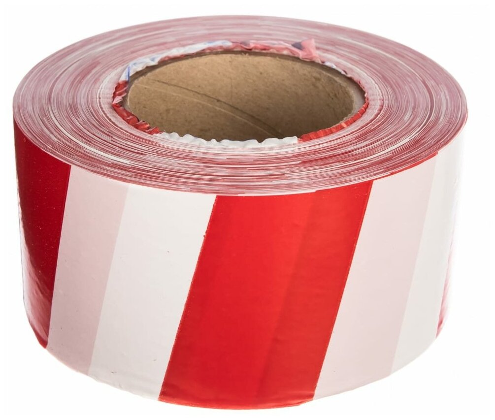 REXANT Оградительная лента 50 мкм - 75мм х 250 п. м. 19-3250