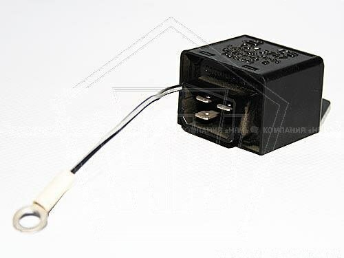 Реле стеклоочистителя для а/м газ 3102, 31029, 3110 калуга (931.3747)