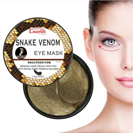 Патчи CRAZYLIFE 1.8гр x 60шт