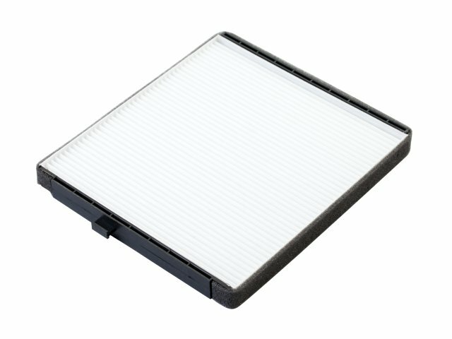 Фильтр салона Chevrolet Aveo 05-; Daewoo Kalos 02-08 Element