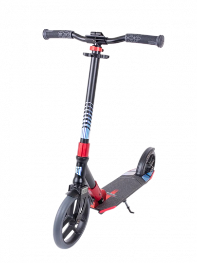 Самокат ТТ Comfort 230 evolution red