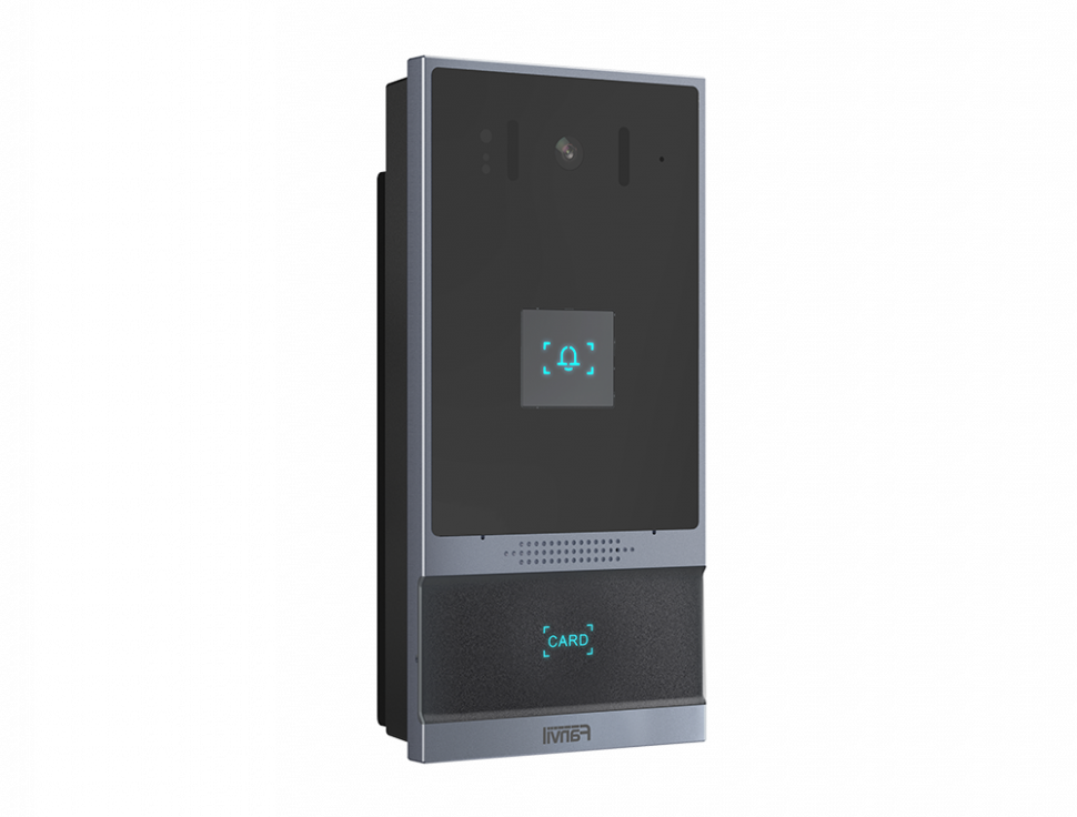 IP-видеодомофон Fanvil i62, накладной, IP66, IK07, PoE