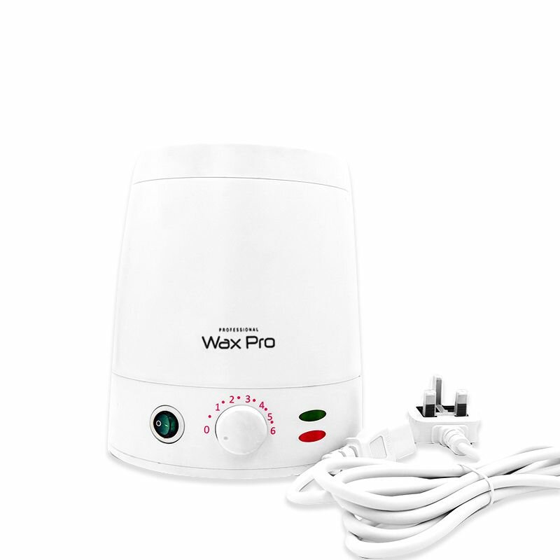 Воскоплав баночный Wax Pro 1000, белый