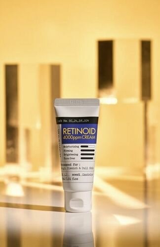 Derma Factory Крем ночной омолаживающий с ретиноидами - Retinoid 4000ppm cream, 30мл